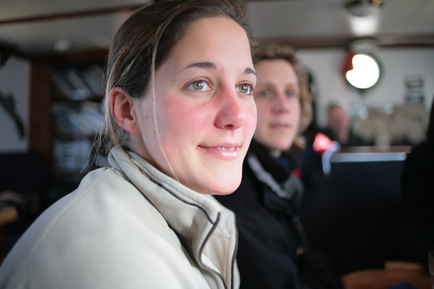 Emily Venables – Cape Farewell