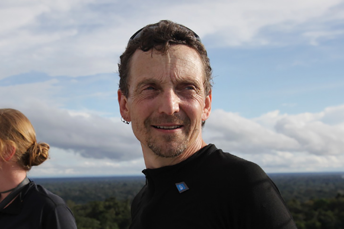 Charlie Kronick – Cape Farewell