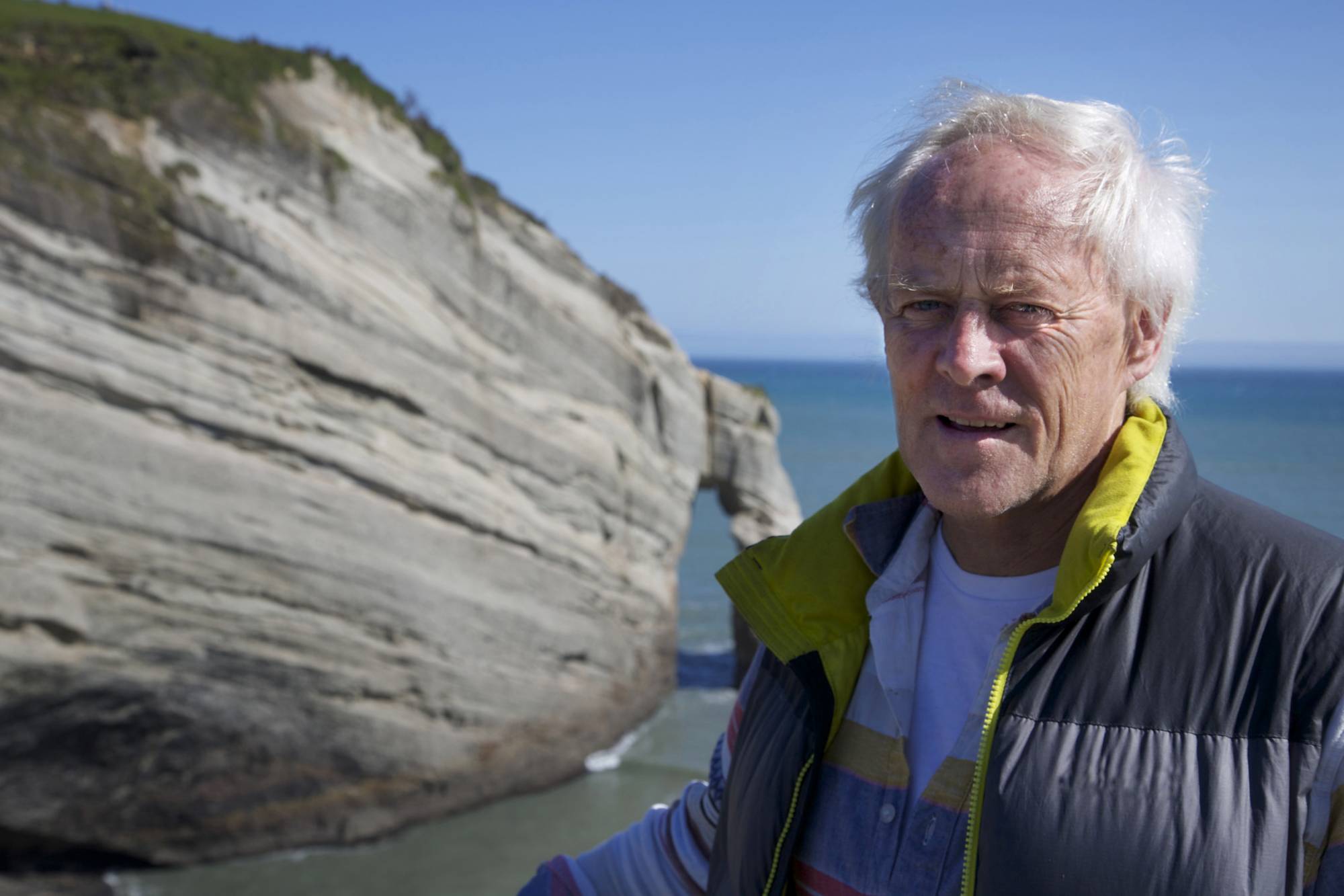 David Buckland – Cape Farewell