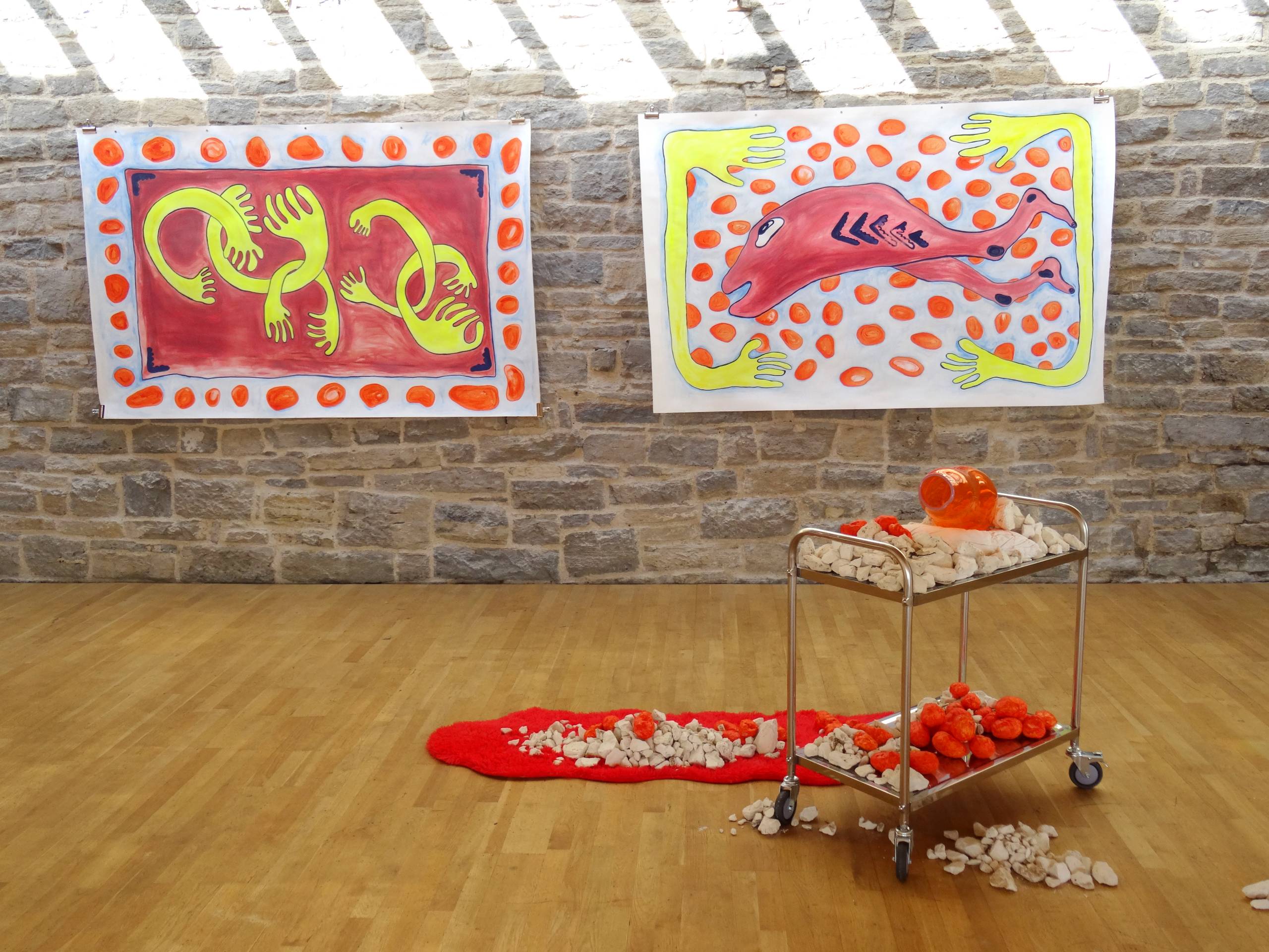 RiverRun Exhibition – Cape Farewell