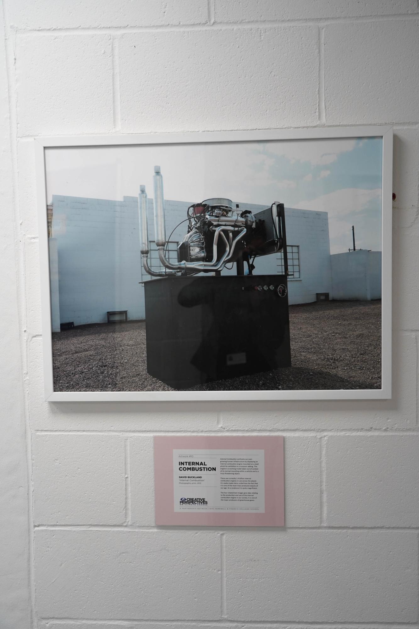 Creative Perspectives on Climate Change – Cape Farewell